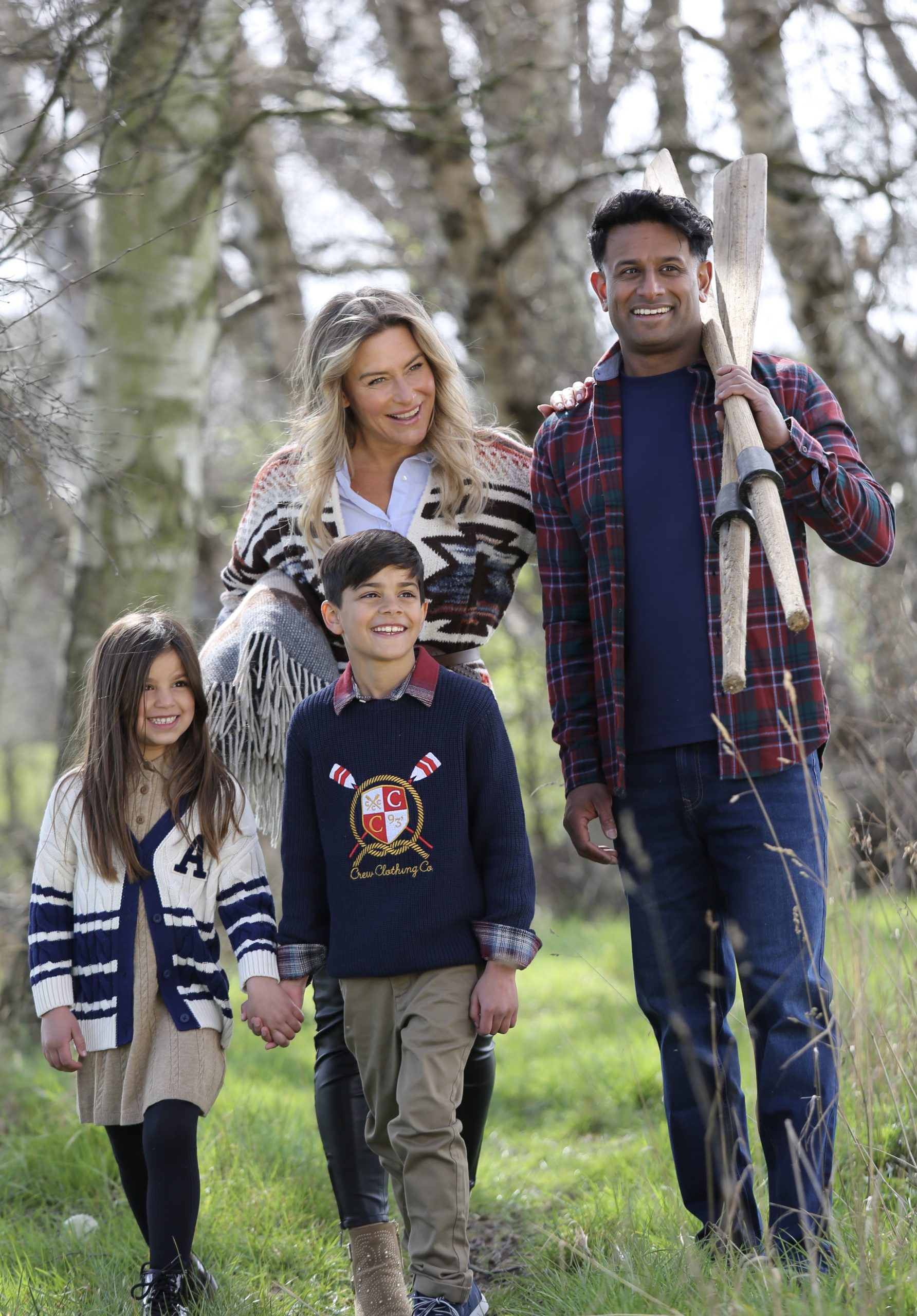 The Ash Family - AS Agency
