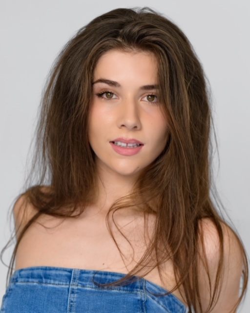 Lily Goss - AS Agency