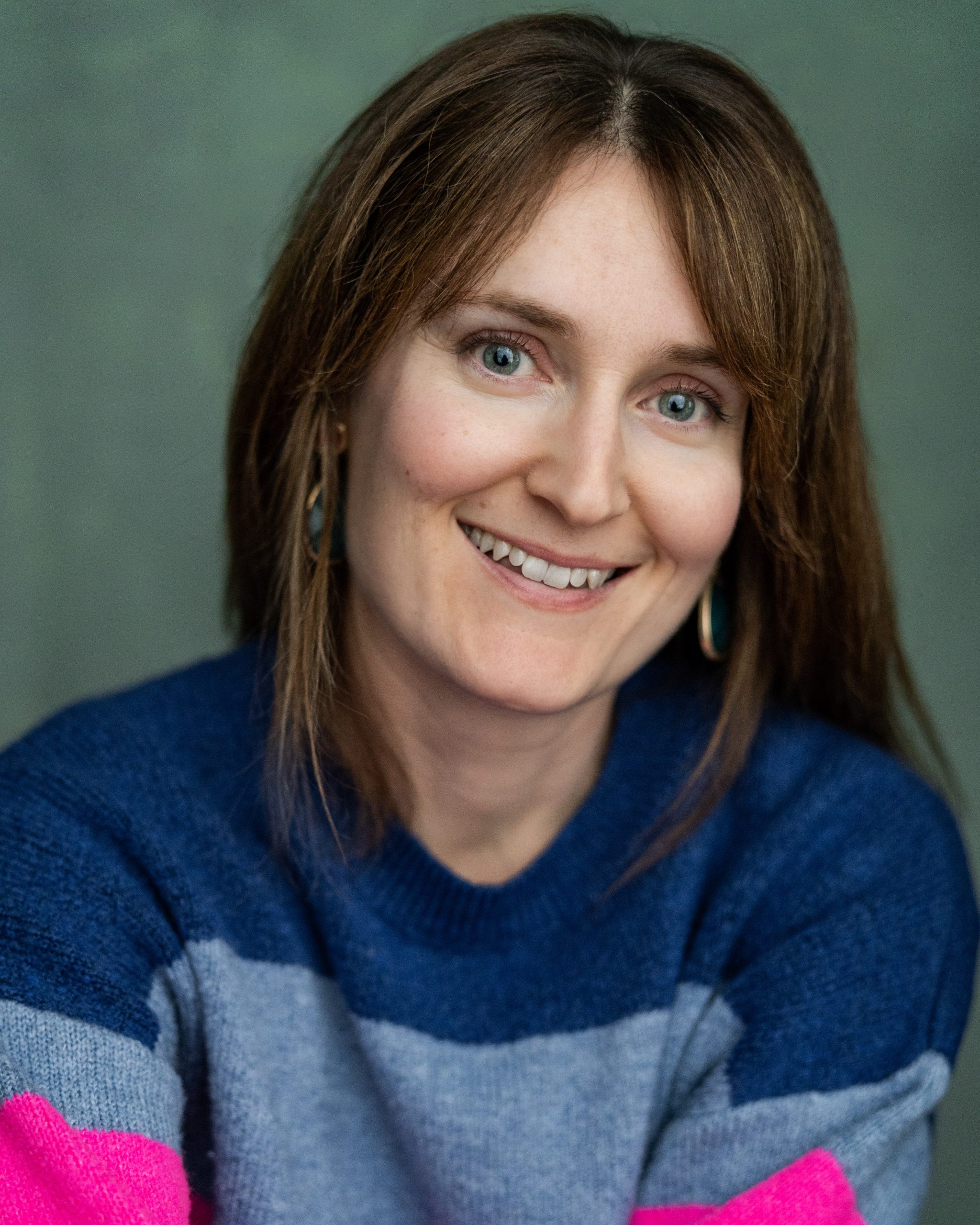 Emily McGonagle - Voice - AS Agency