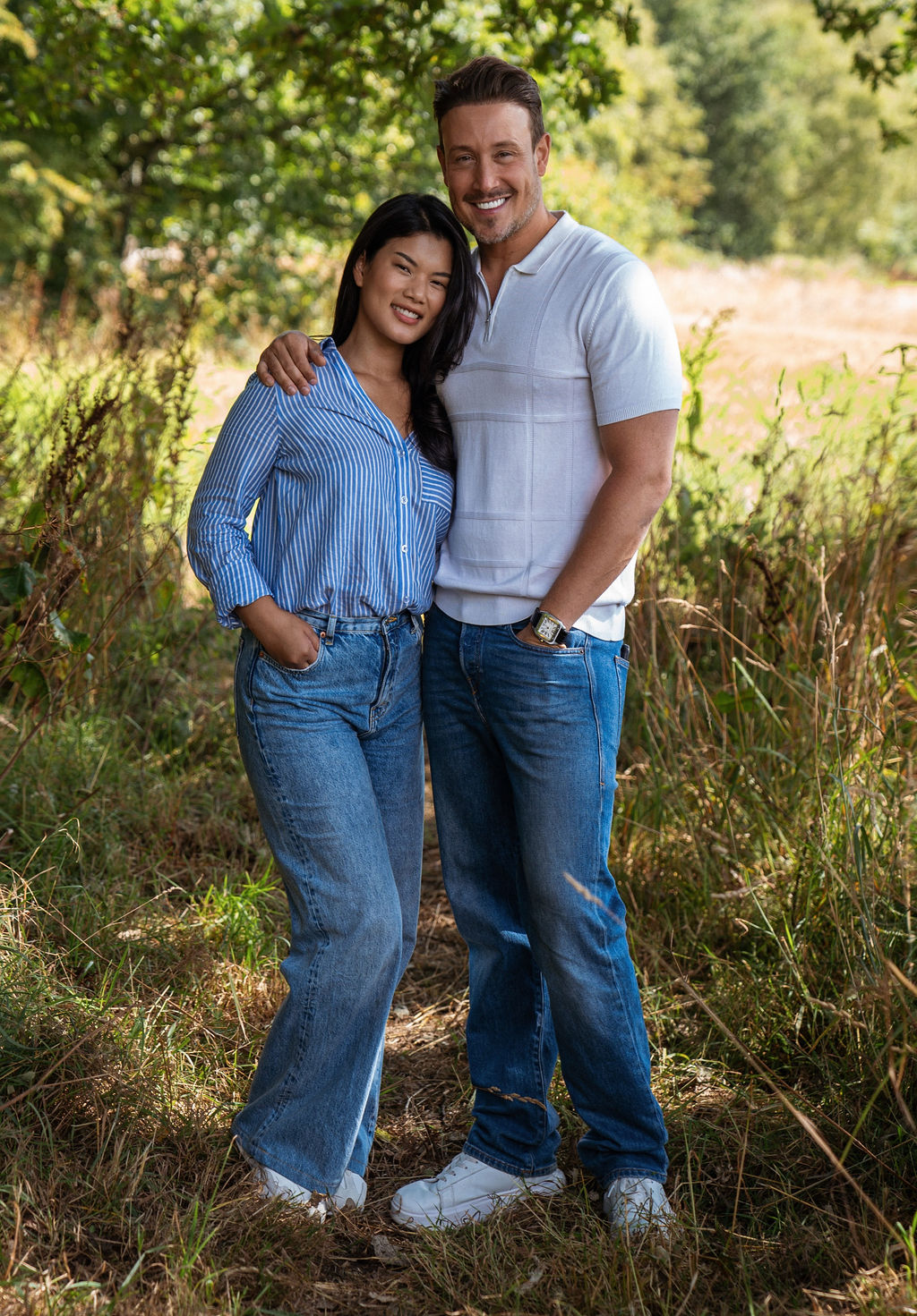 The Boyden-Cheung Family - AS Agency
