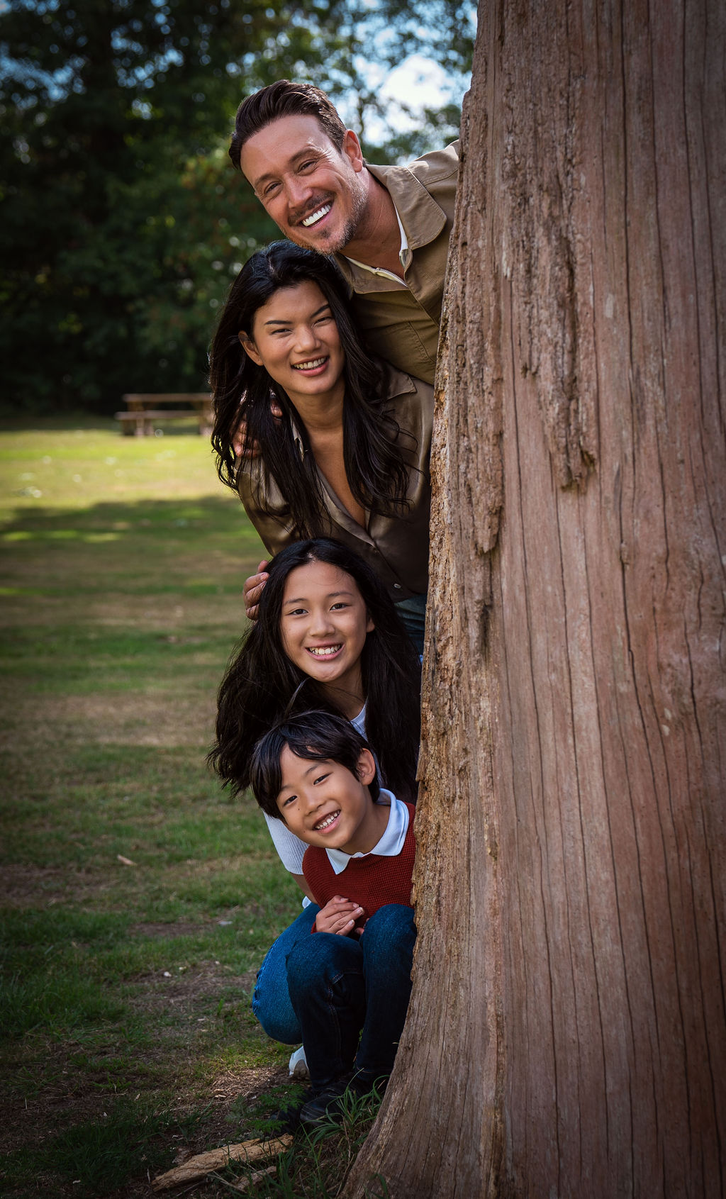The Boyden-Cheung Family - AS Agency
