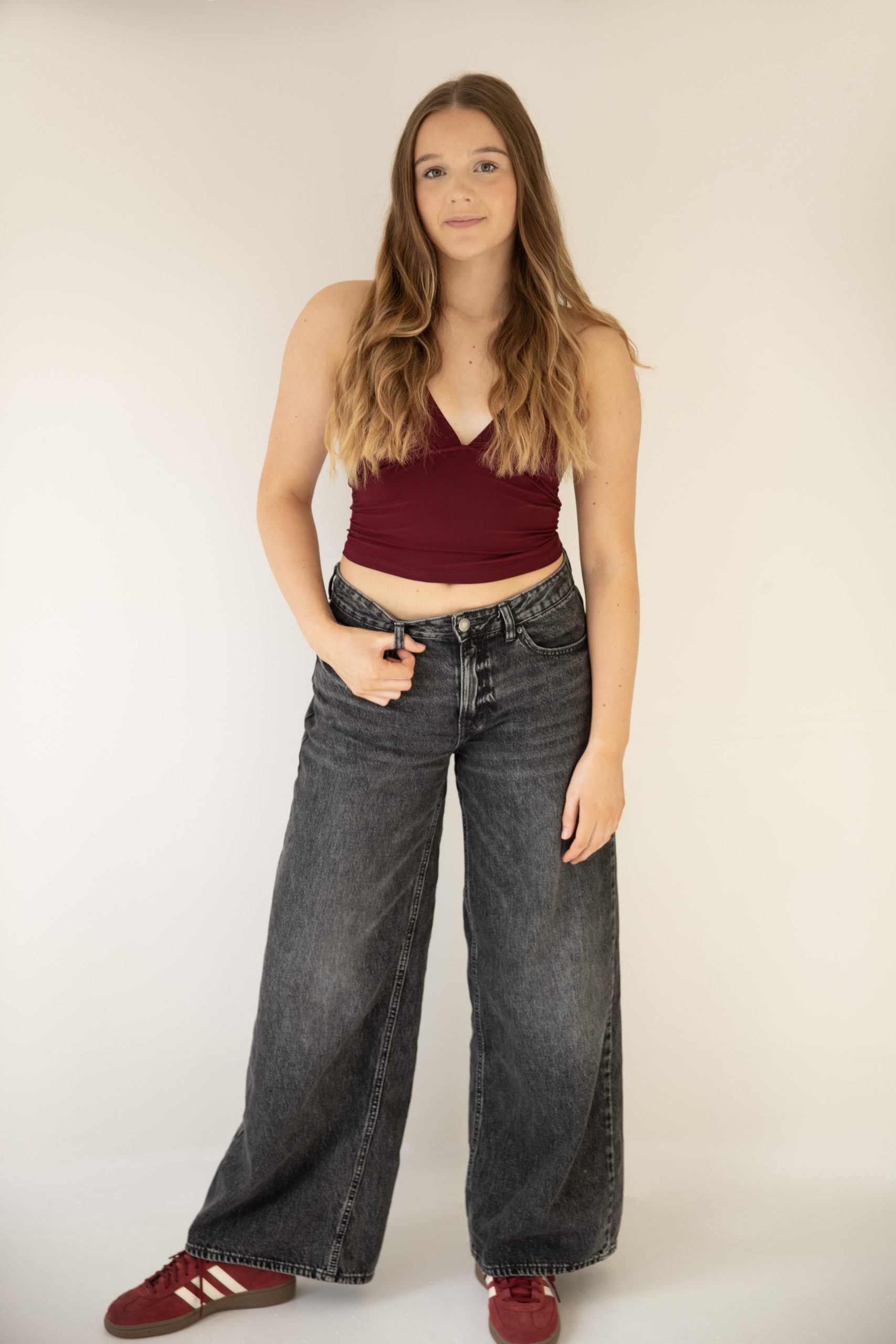 Daisy Hamilton - AS Agency
