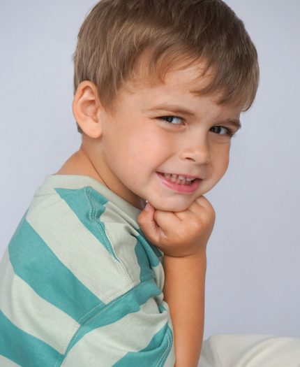 Boy Models | Child Modelling Agency