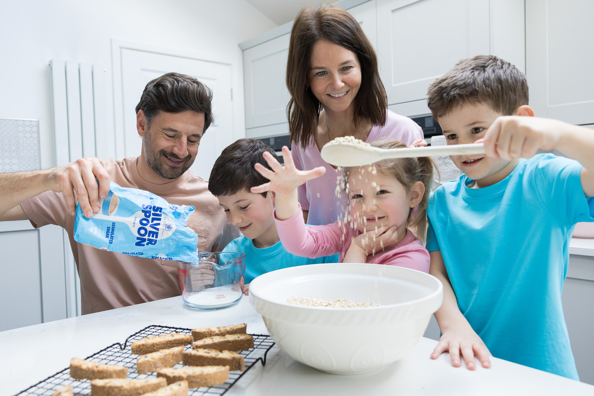 The Oatley Family - AS Agency