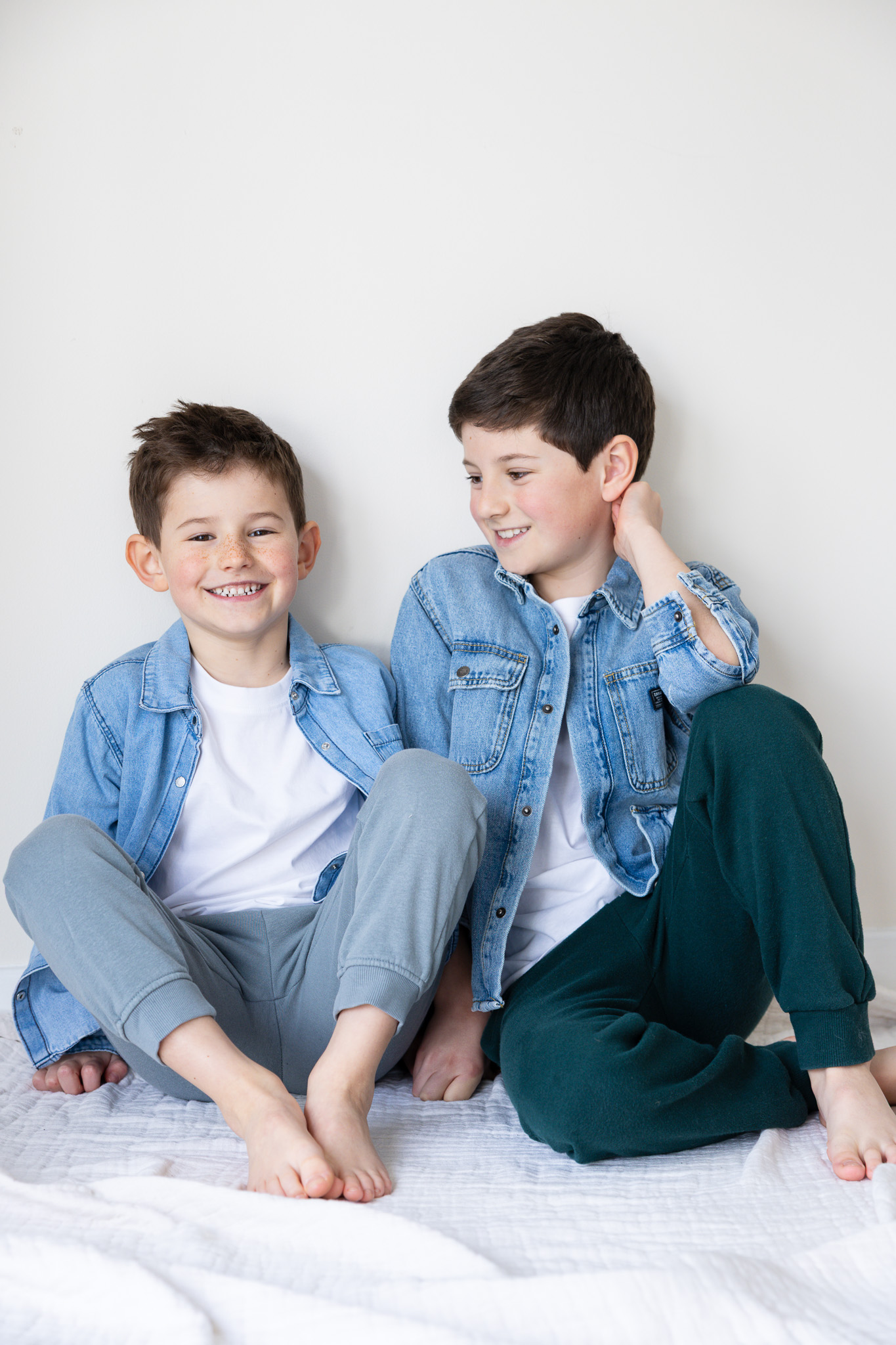 The Oatley Family - AS Agency