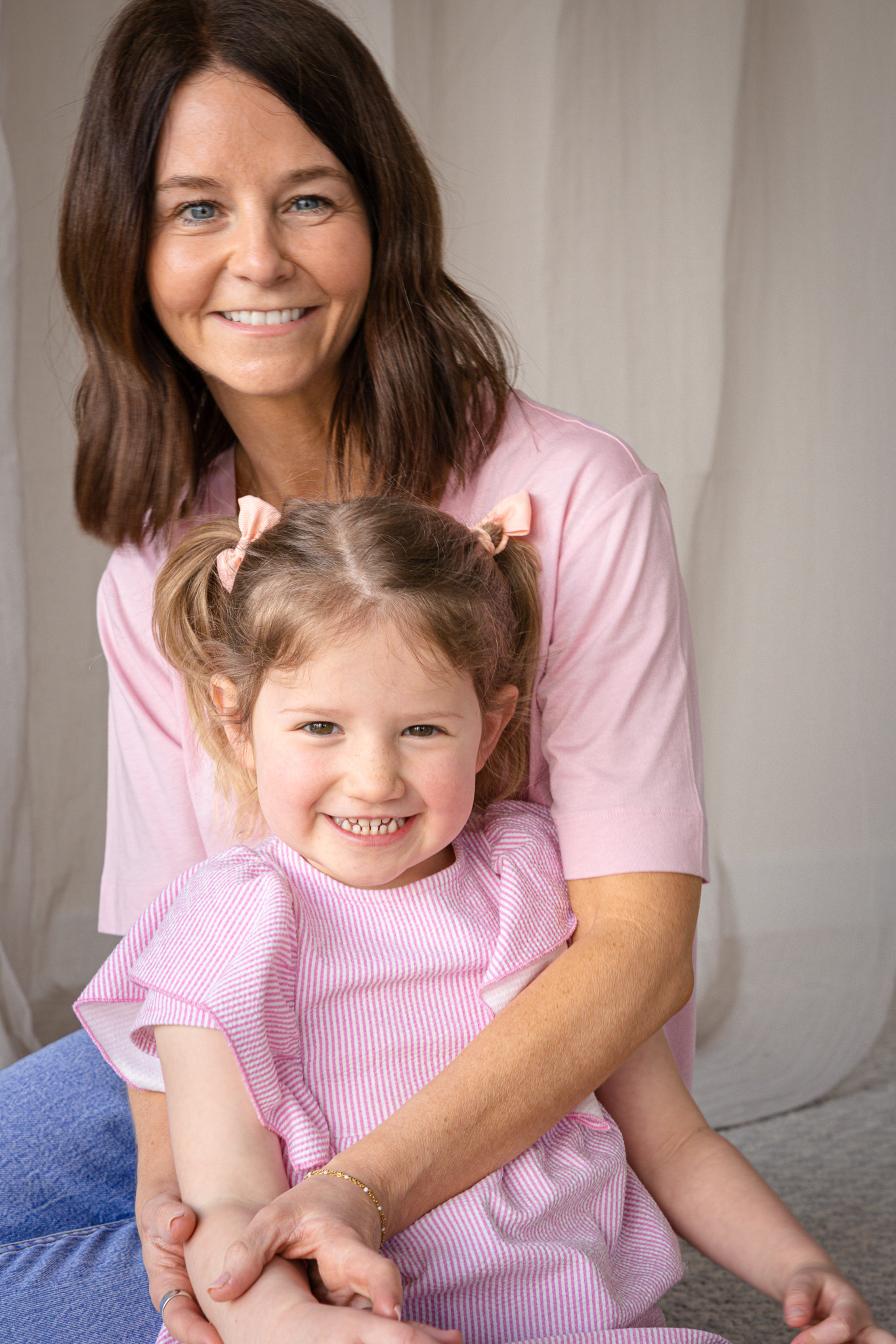 The Oatley Family - AS Agency