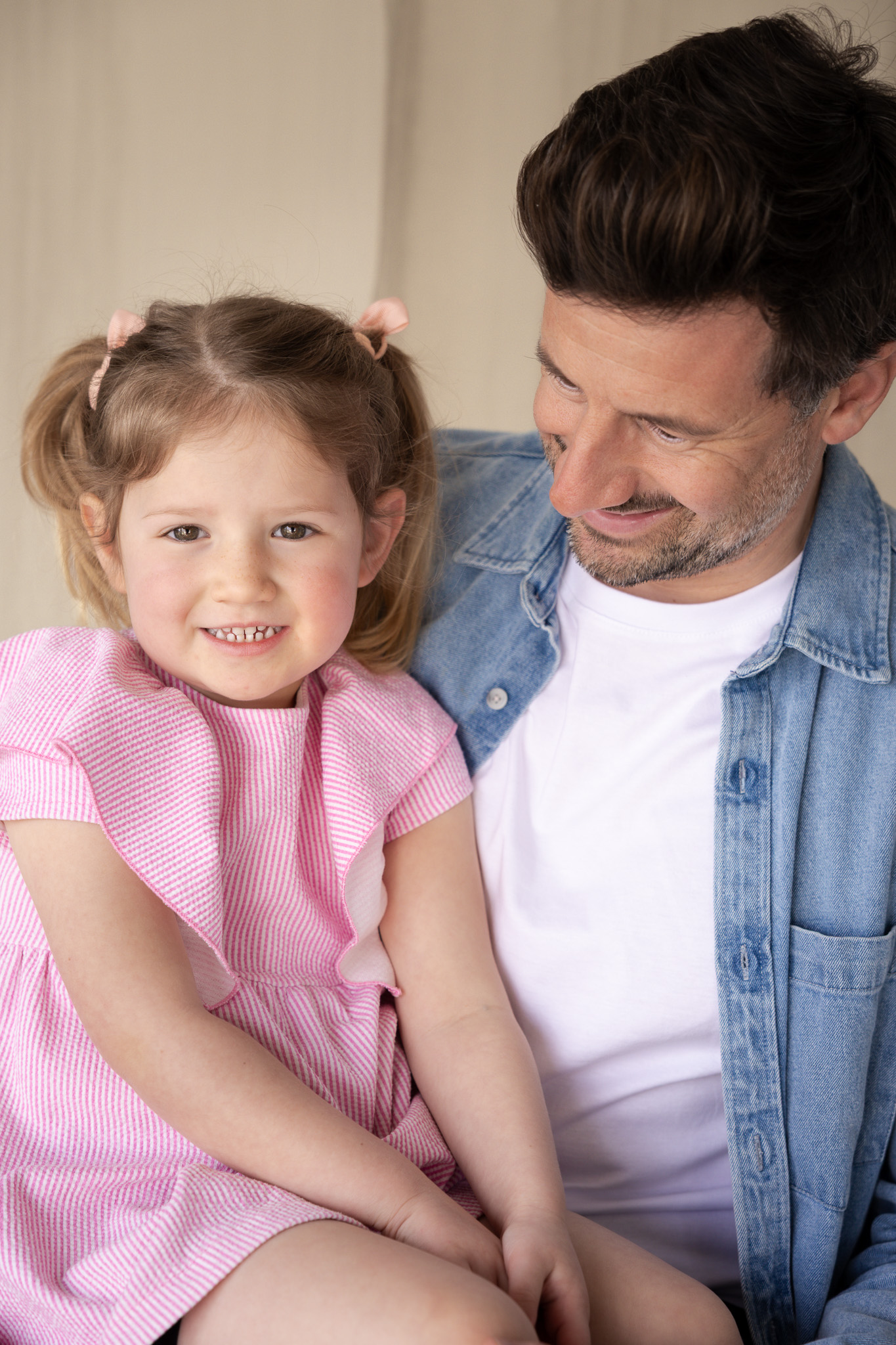 The Oatley Family - AS Agency
