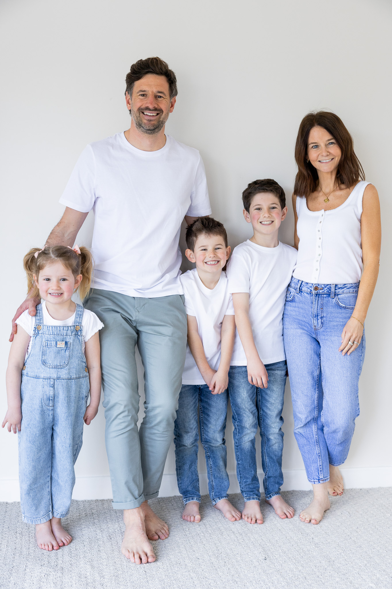 The Oatley Family - AS Agency