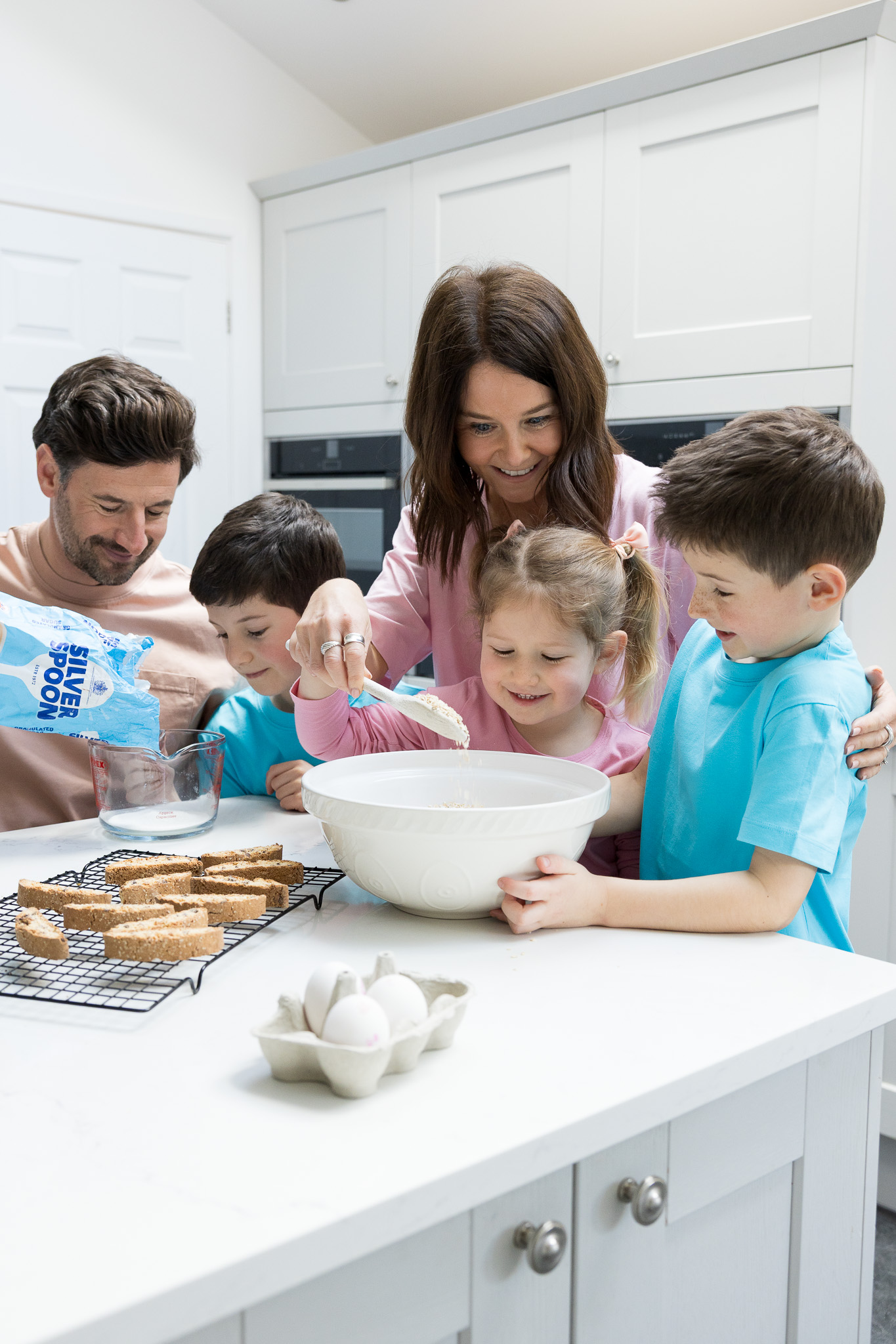 The Oatley Family - AS Agency