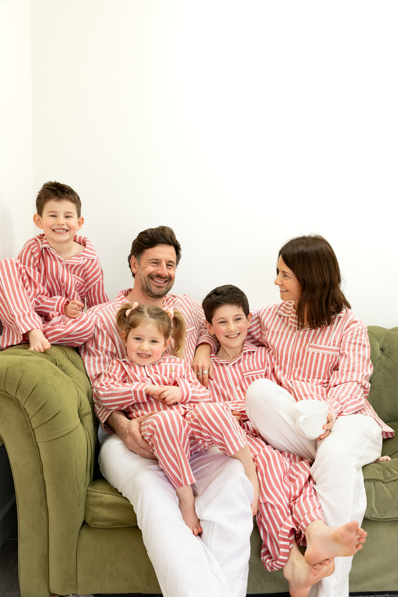 The Oatley Family - AS Agency